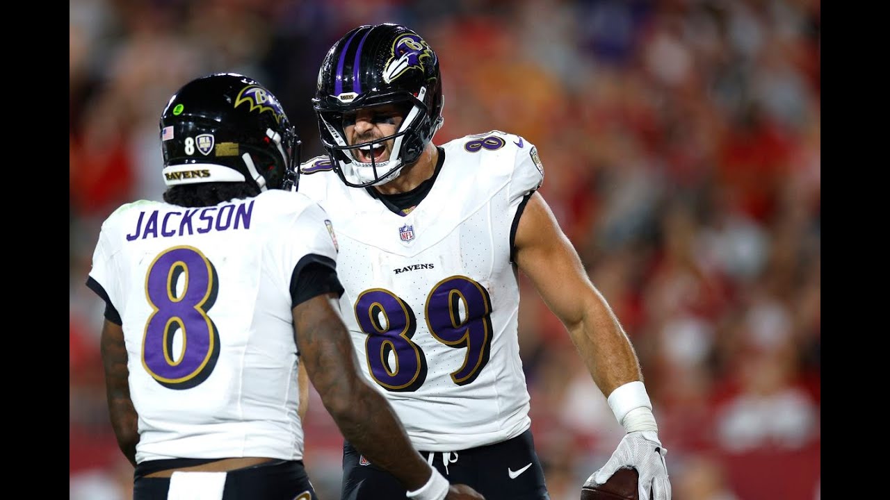 Browns-Ravens Week 8 Preview - Sports4CLE, 10/25/24 - YouTube