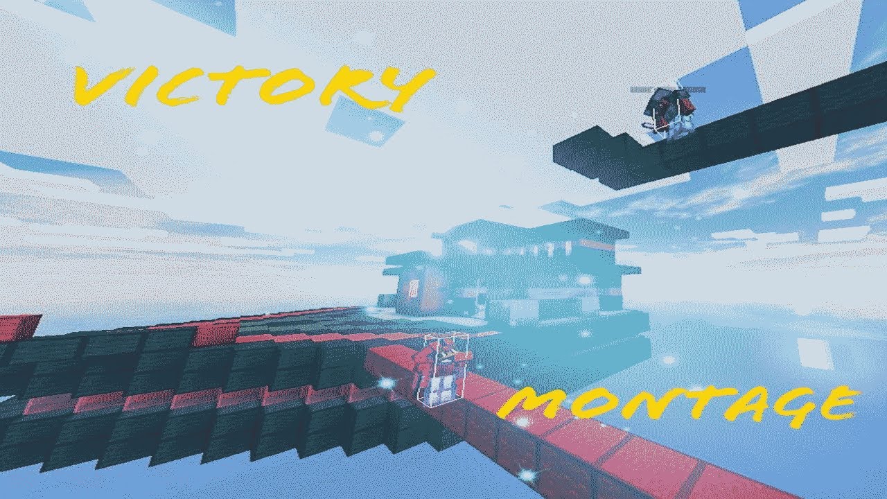 "Faster Car" - Bedwars Edit - Clean Win - YouTube