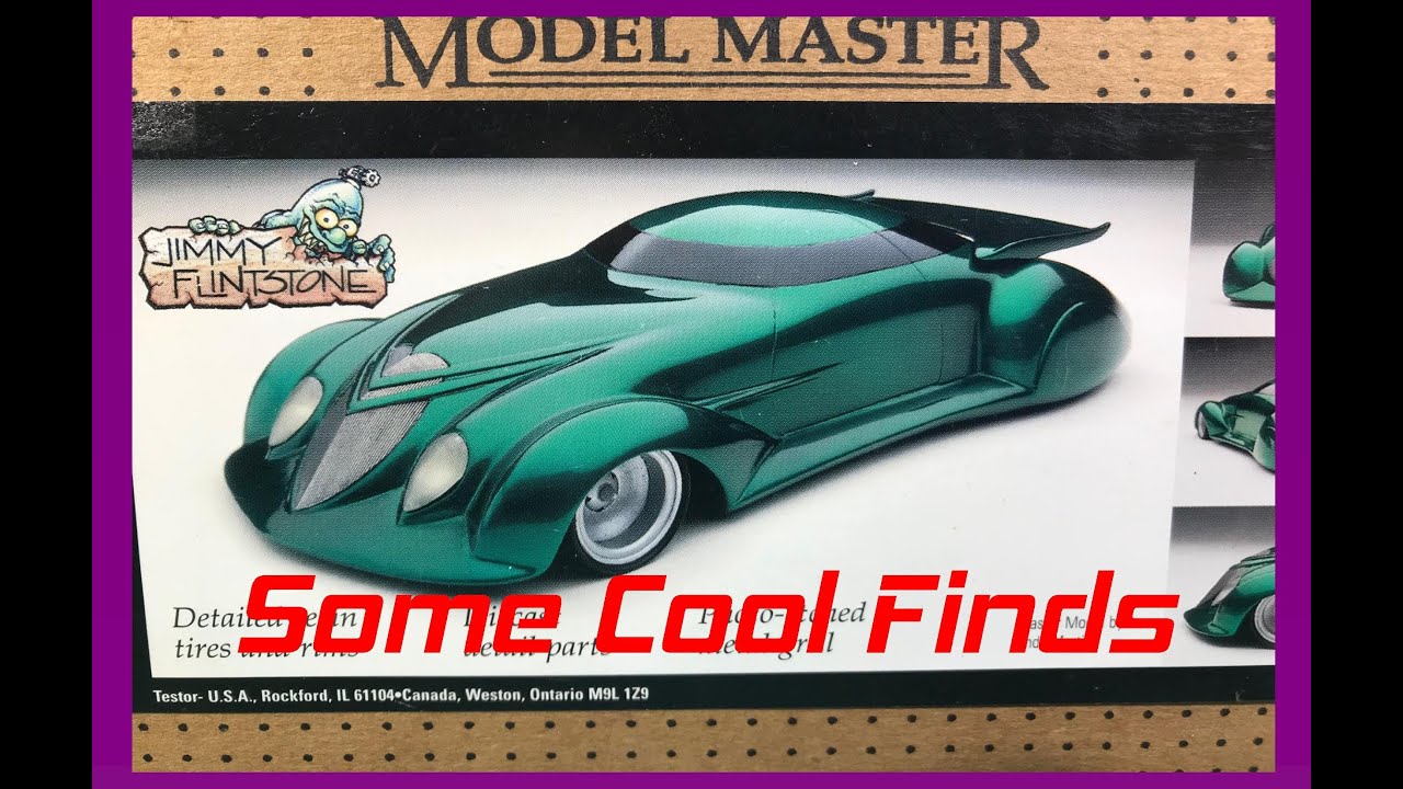 Some Cool Resin Bodies! - YouTube