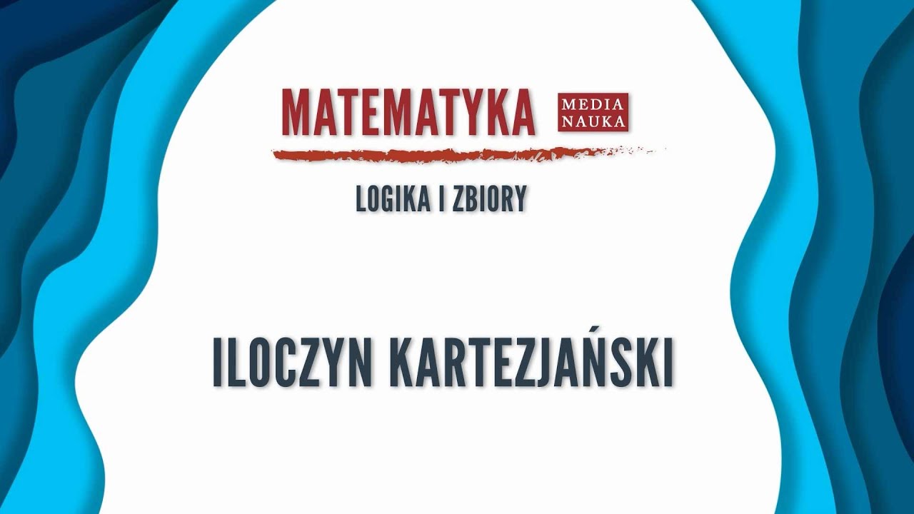 Iloczyn kartezjański - YouTube