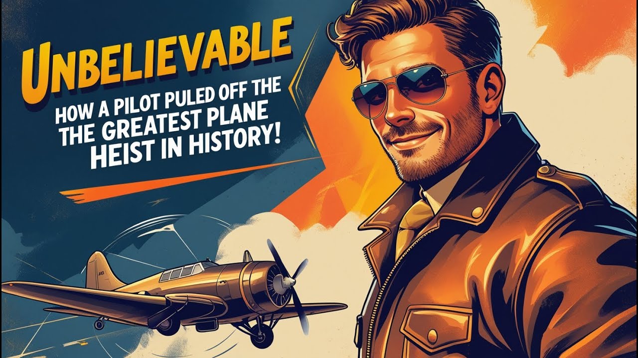 Unbelievable: How a Pilot Pulled Off the Greatest Plane Hijacking in ...
