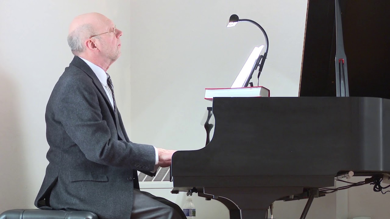 O God, Our Help in Ages Past - Anna Laura page - YouTube