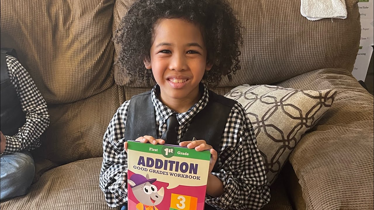 Monday Math Learning Time - YouTube