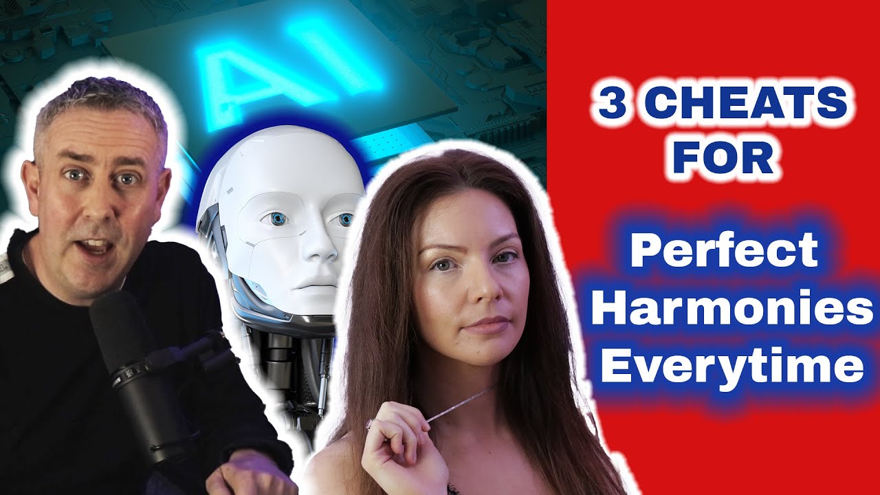 3 Cheat Codes for Perfect Harmony Harmony Everytime (Natural, AI and Fake) - YouTube