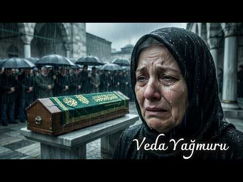 Bu İlahi Neden Bu Kadar Güzel? Veda Yağmuru - En Yeni ilahi 2026 (KLİP)