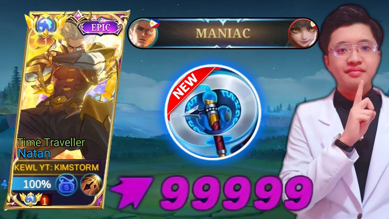 ONLY 0.01% NATAN USER KNOW THIS NATAN BEST BUILD 2023🔥 - YouTube