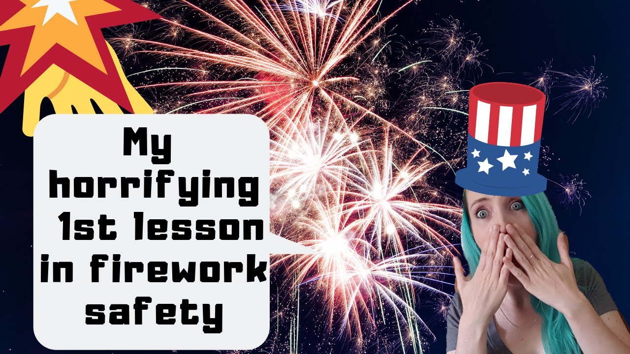 Fireworks and Story Time - YouTube