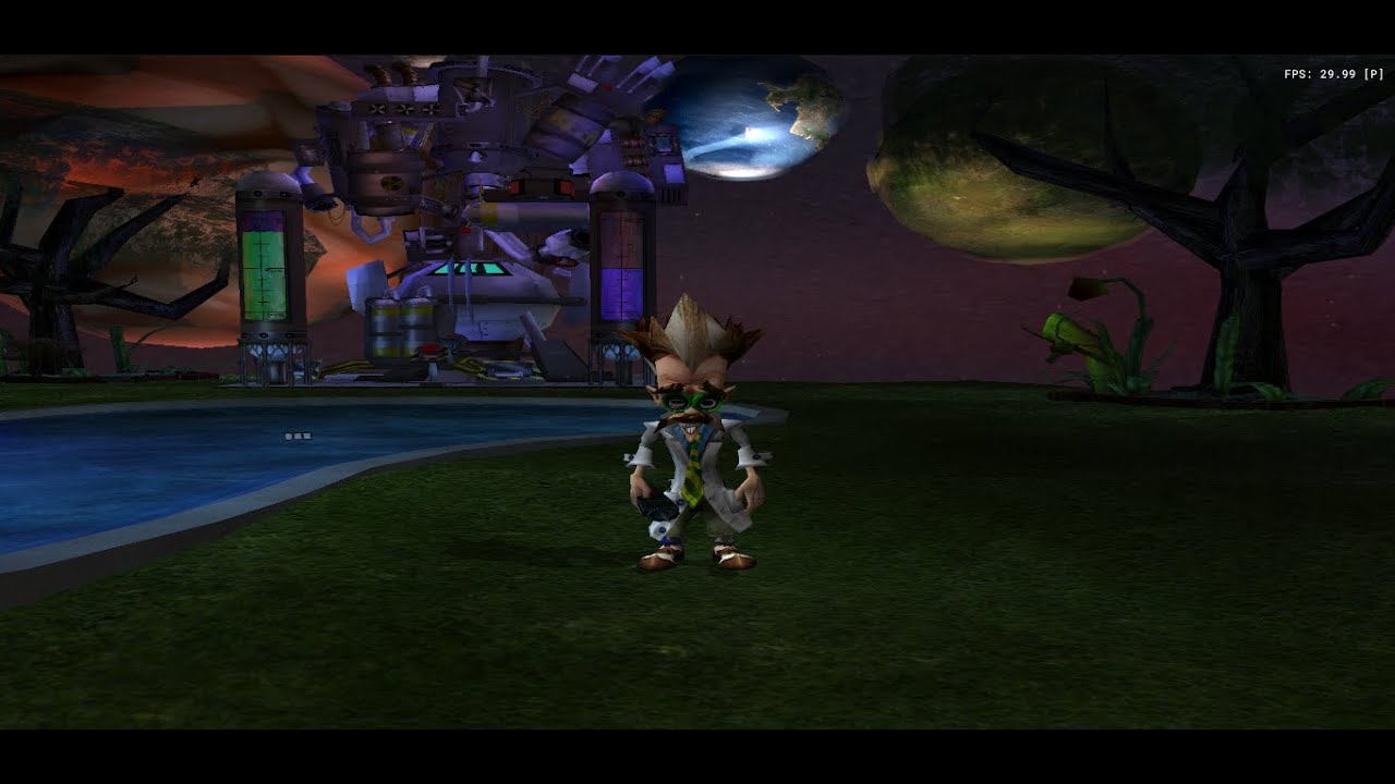 Dr. Muto HD Pack PCSX2 - Showcase - YouTube
