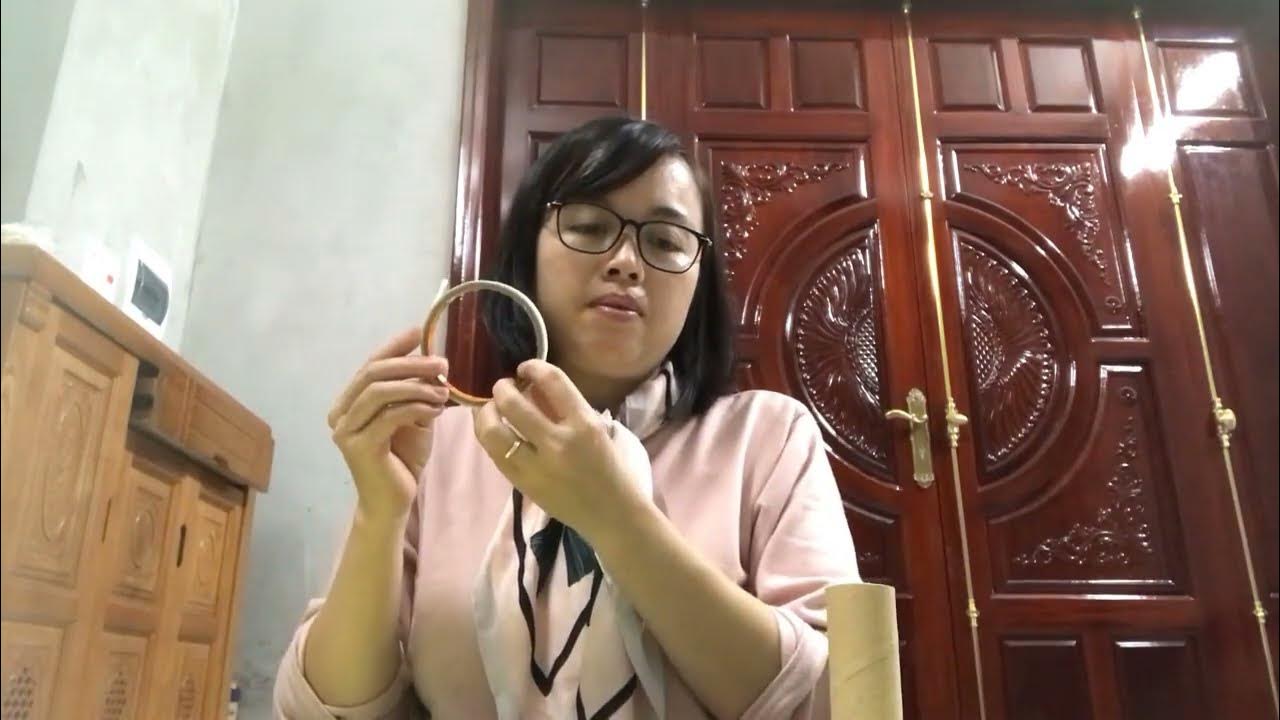 Huong dan su dung bang dinh hai mat - YouTube