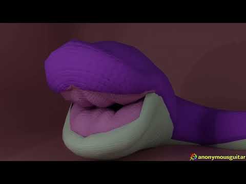 Plush-Worm (Vore)