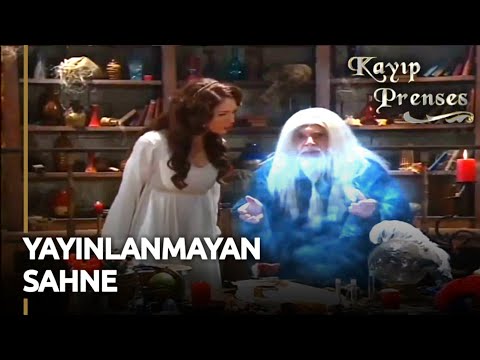 Kayıp Prenses - (Yayınlanmayan Sahne)