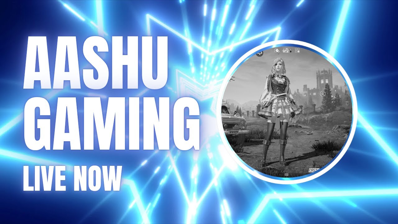 Aashu Is Live 😊👍 - YouTube