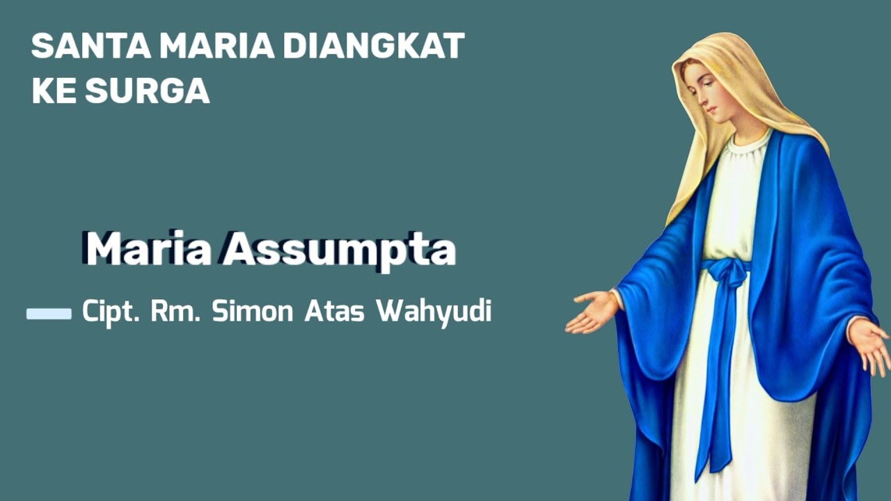 MARIA ASSUMPTA - YouTube