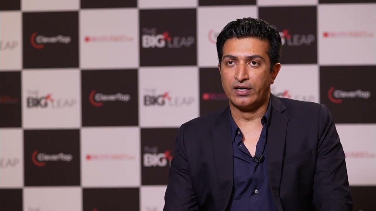 The Big Leap Roadshow 2023 | Mumbai Chapter | Tarun Joshi, Join Ventures (IGP.com) - YouTube