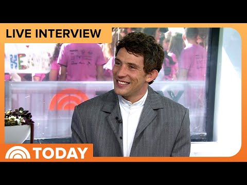 Josh O'Connor Talks 'Disclosure Day,' Group Chat With Spielberg
