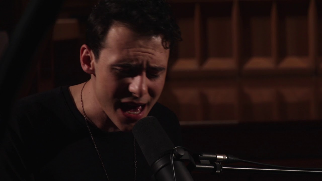 Jordan Hart - Hallelujah - YouTube