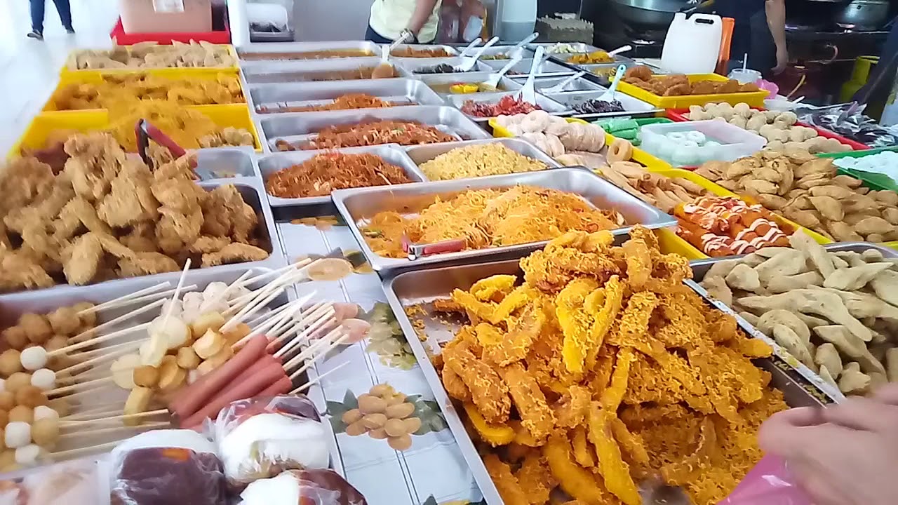 Beli jajanan ringn - YouTube