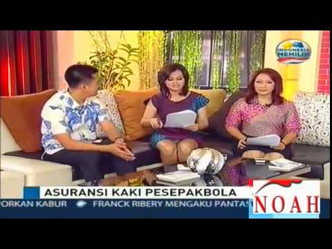 Indonesian Presenter Ooopss