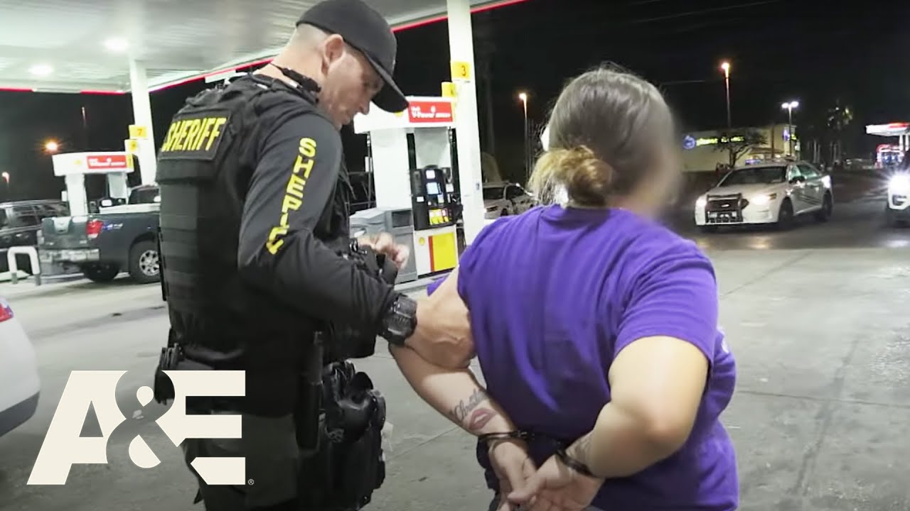 Live PD: I Wasn't Driving (Season 3) | A&E - YouTube