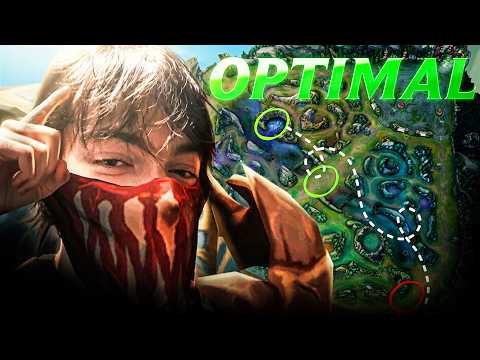 THE MOST OPTIMAL WAY TO PLAY PYKE SUPPORT | Davemon