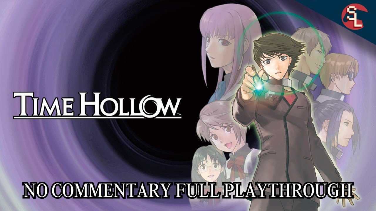 [NDS] Time Hollow - No Commentary Full Playthrough - YouTube