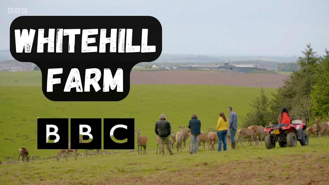 Whitehill Farm on Hairy Bikers BBC2 - YouTube