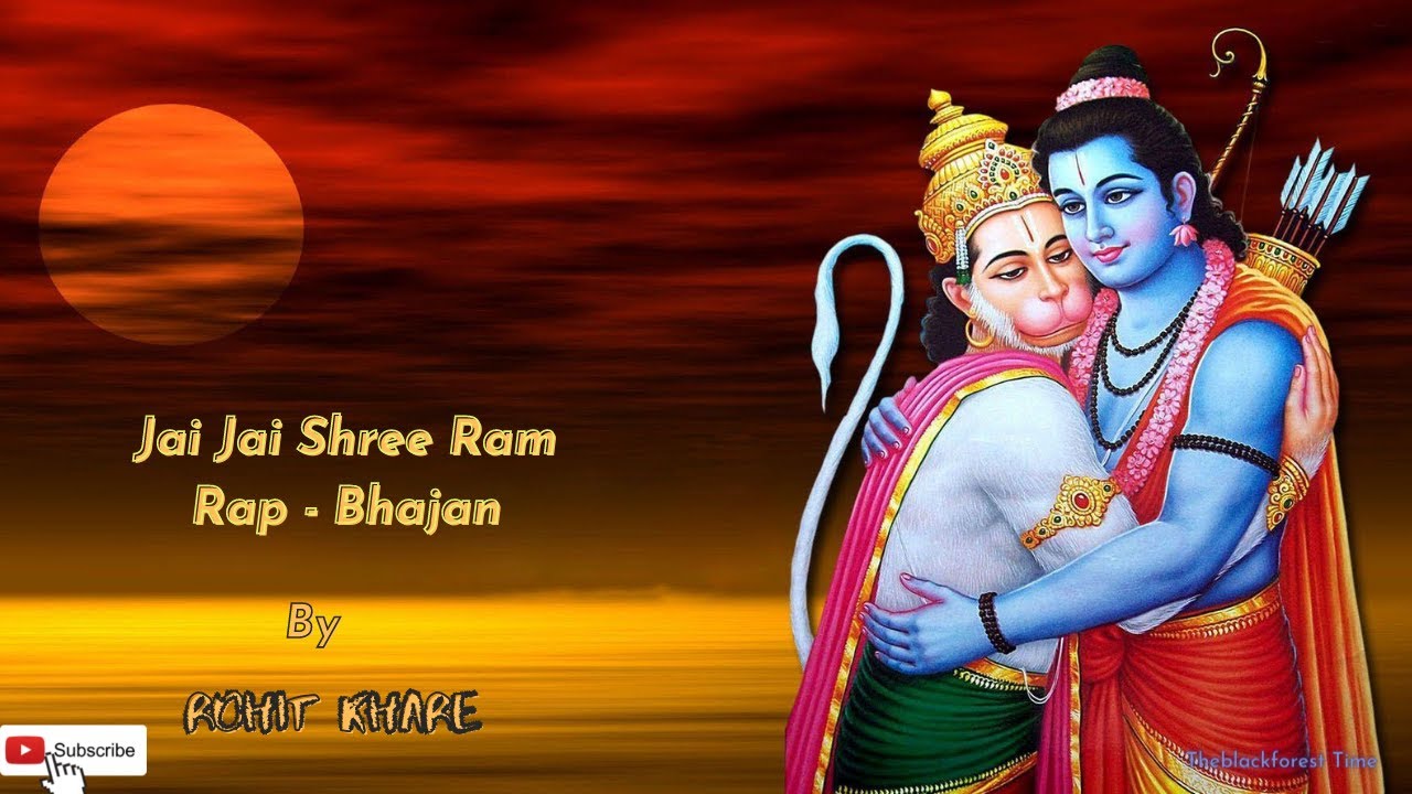 jai-jai-shree-ram-rap-bhajan-devotional-song-rohit-khare