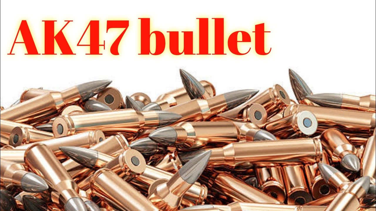Bullets Making 2024 Ammunition Manufacturing Produces Bullets Factory ...