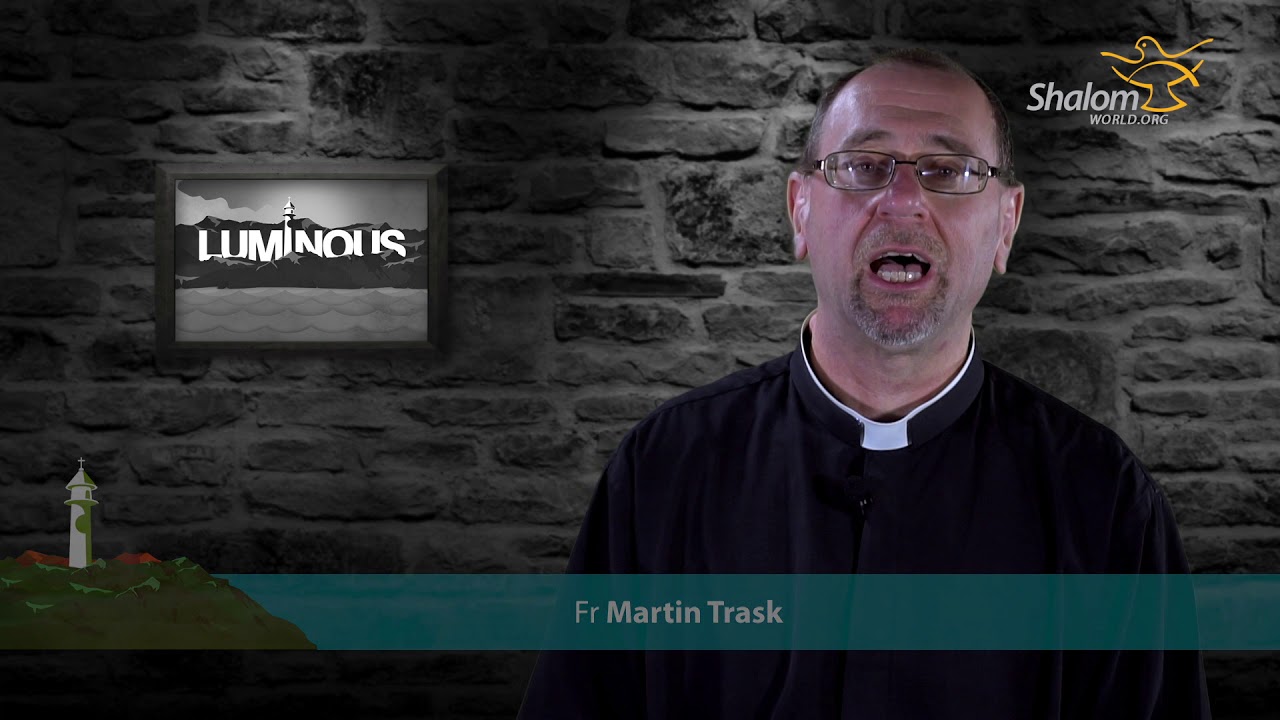 Luminous :Fr. Martin Trask - YouTube