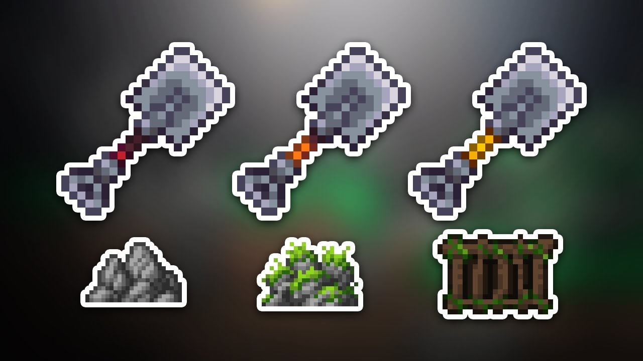 La Machine à Gravats, l'Outil Indispensable aux Détails - YouTube