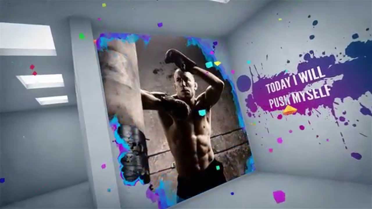 Fit Force Athletics Promo - YouTube