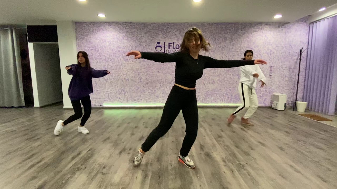 The Box / Roddy Ricch / George Kaikou's choreo / Flow Dance Lab - YouTube