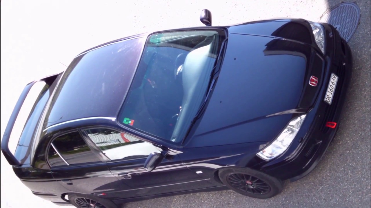 Honda Accord Type R (ch1)1999 ( pics tribute over few years) - YouTube