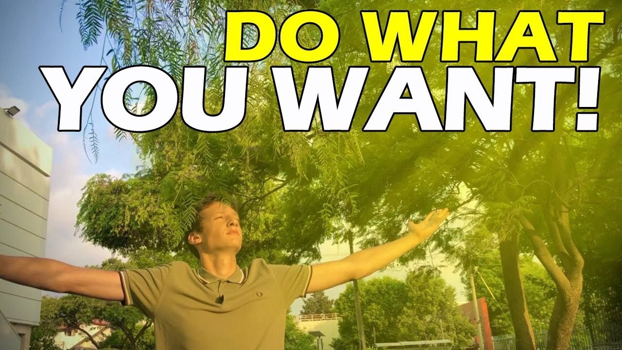 How To Do Whatever You Want For The Rest of Your Life (Without Really ...