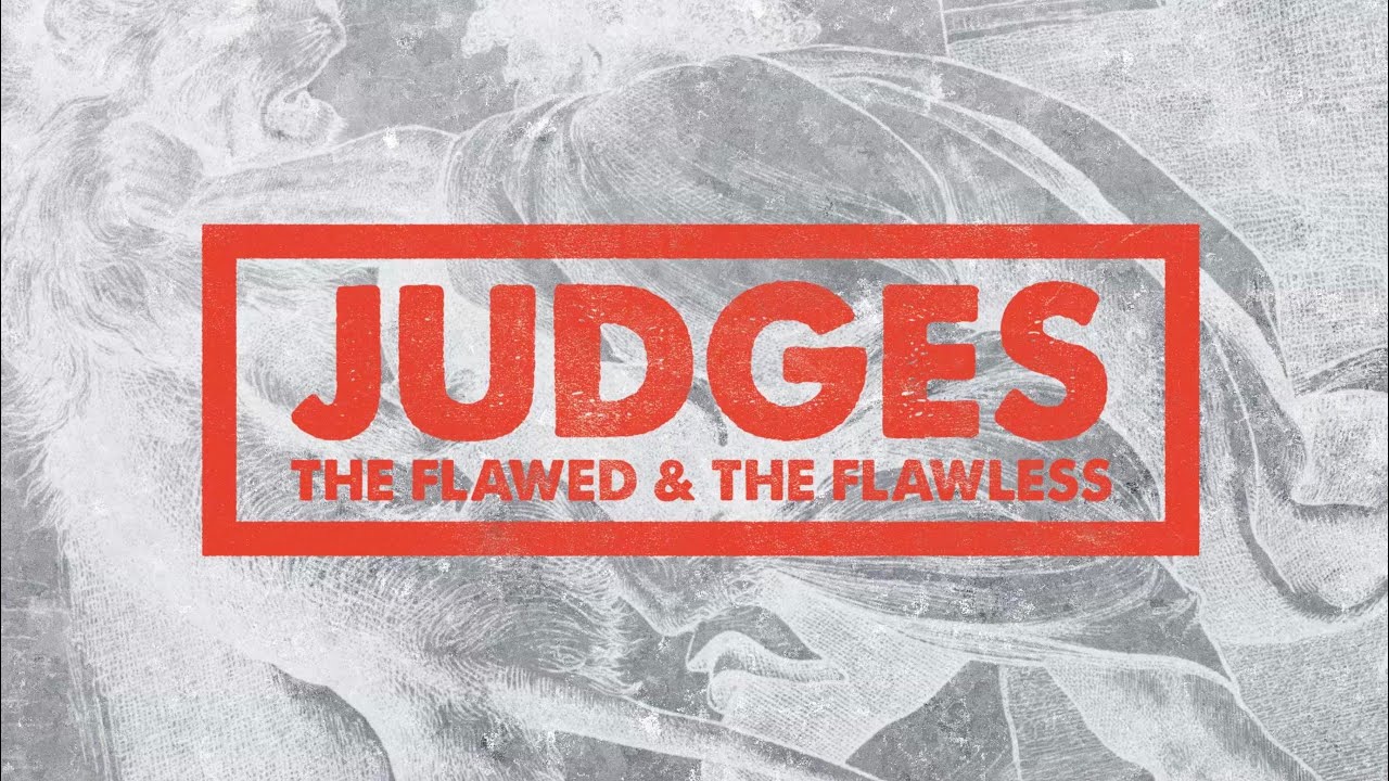 Judges (Week 10)(Mark Ashbaugh) - YouTube