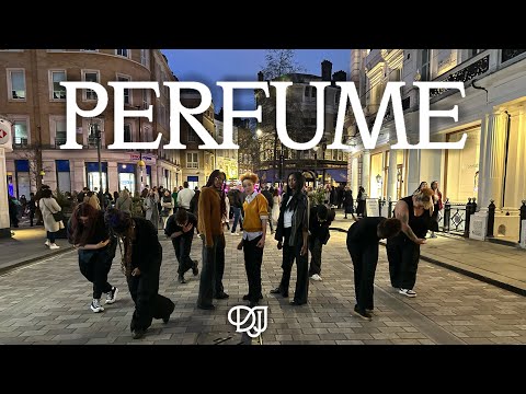 [KPOP IN PUBLIC | LONDON ] NCT DOJAEJUNG (엔시티 도재정) ‘Perfume’ Dance Cover | one take