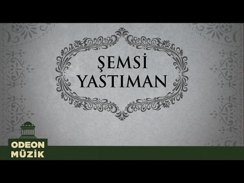 Şemsi Yastıman - Memleket Hasreti / Konya Oturak Havası (45'lik)