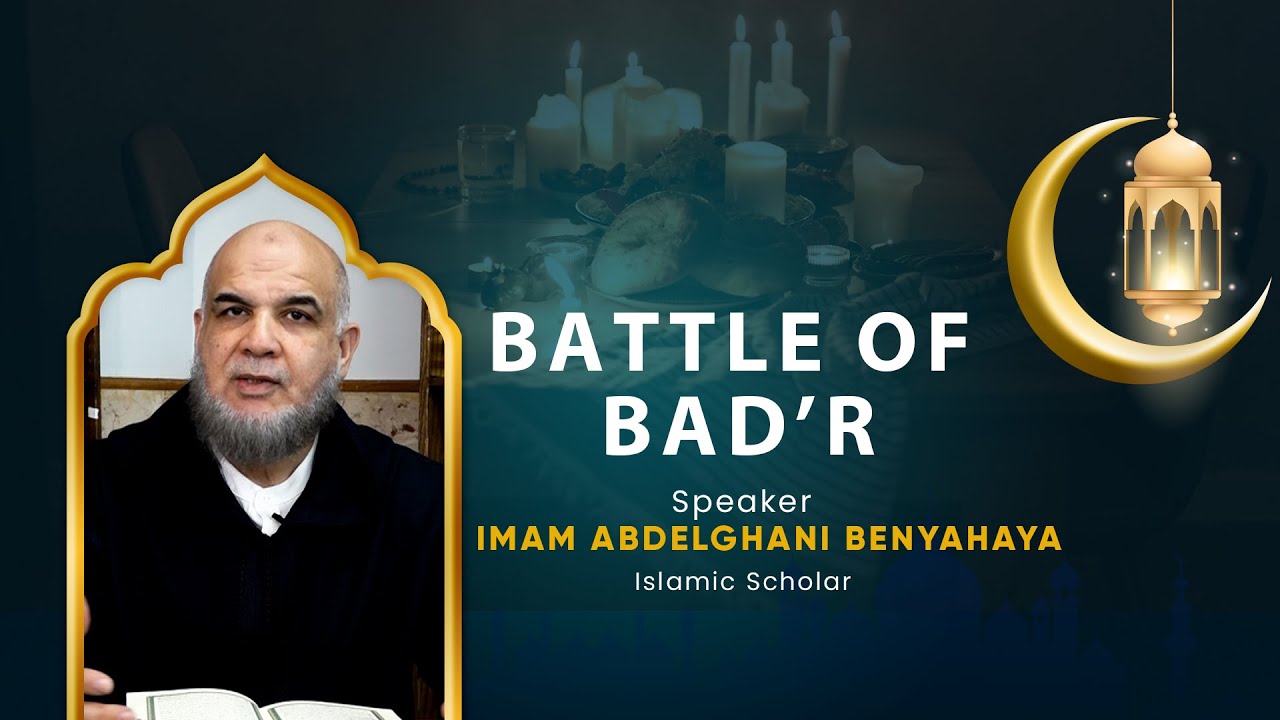 The Battle of Badr | A Turning Point in Islamic History | Imam ...