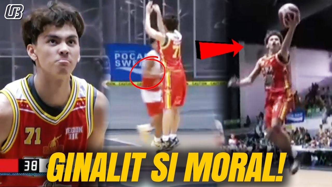 SINAKTAN si Chog Moral sa HUSAY! Gov. Pineda to the rescue, Quarter ...