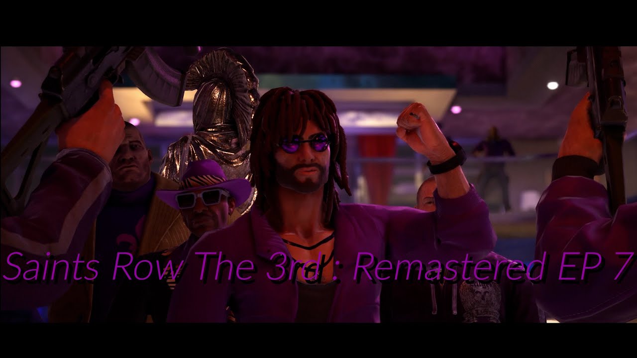 The Saints Make Their Move Against The Syndicate! - Saints Row 3 Ep 7 ...