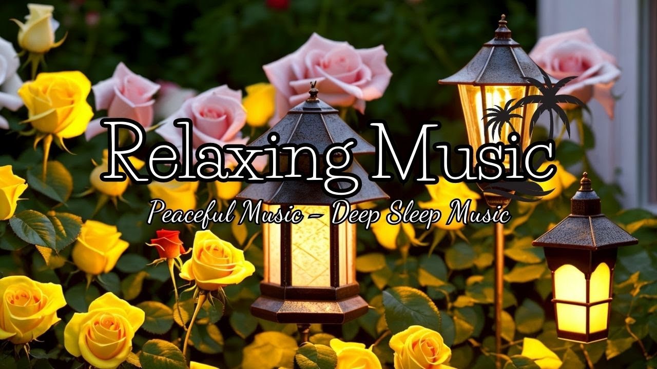 Good music without lyrics, mood relaxing music, healing music ...