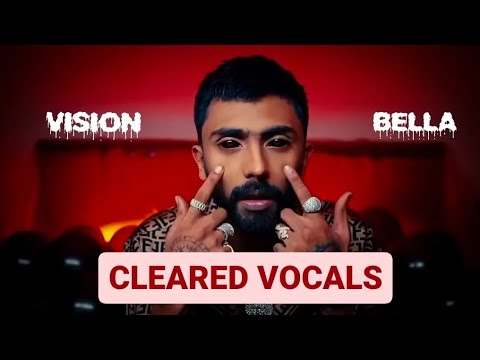 Bella - Vision | Official Video | Clear Vocals #vision #bella #trending ...