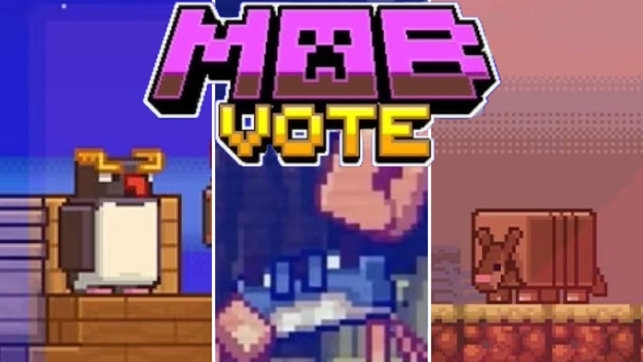 THE TRUTH ABOUT THE MINECRAFT MOB VOTE!!! - YouTube