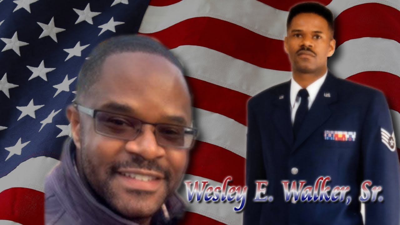 Viewing & Funeral for Wesley Walker, Sr. - YouTube