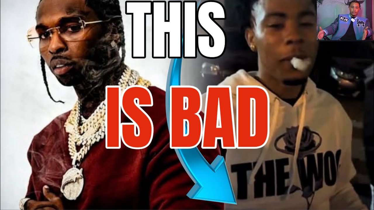 Pop Smoke killer is back trolling | Blockstar was Caught wearing a WOO ...