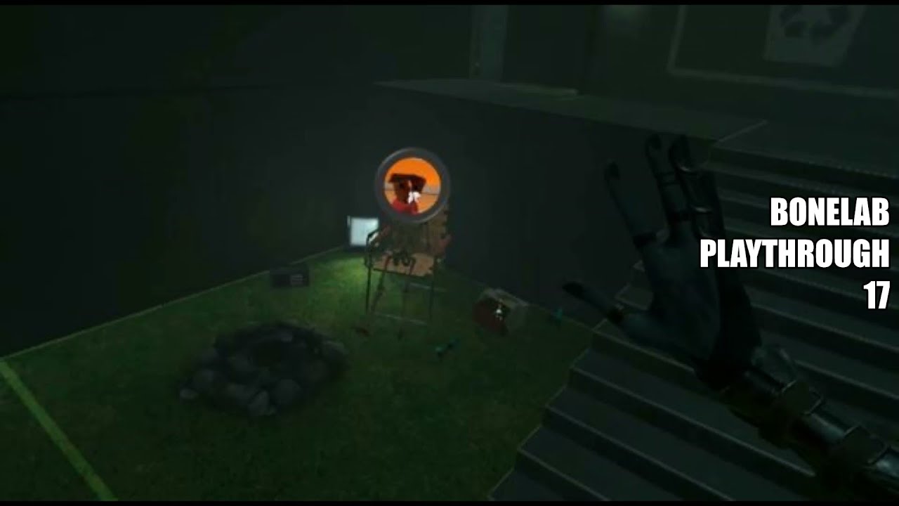 BONELAB | 17 Playthrough | 13 Ascent ,#gameplay - YouTube