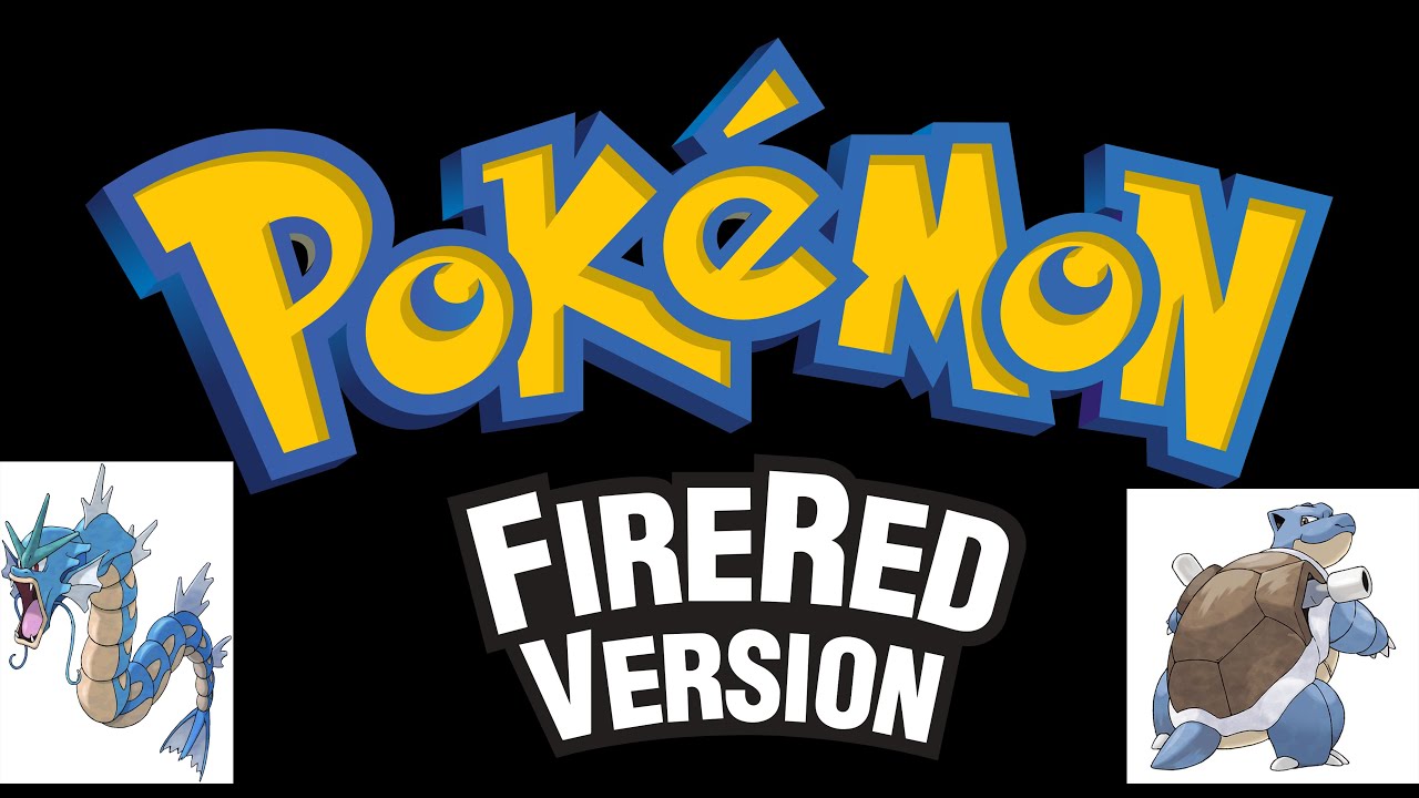 Pokemon Fire Red water type only hardcore nuzlocke - YouTube