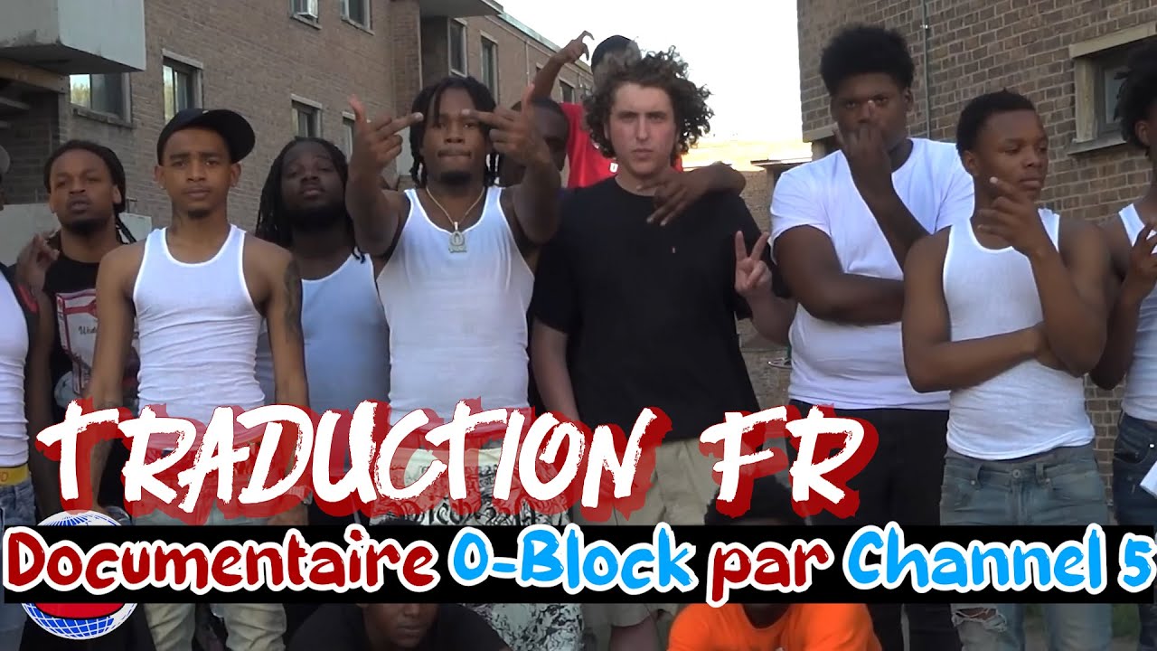 [FR] Documentaire sur "O'Block et la Drill music" par @Channel5YouTube ...