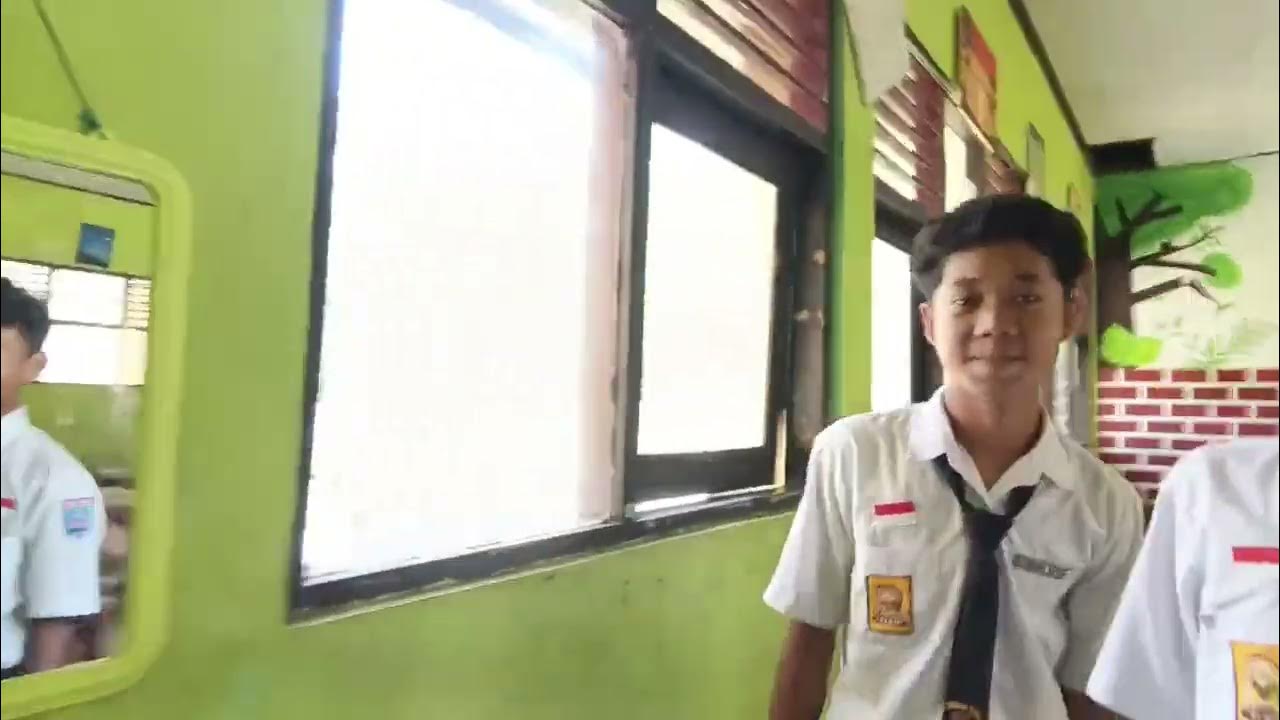 tugas informatika vlog kls 9A - YouTube