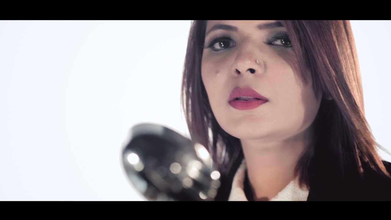Mehak Ali | cover | Mujhe Tum Nazar Se - YouTube